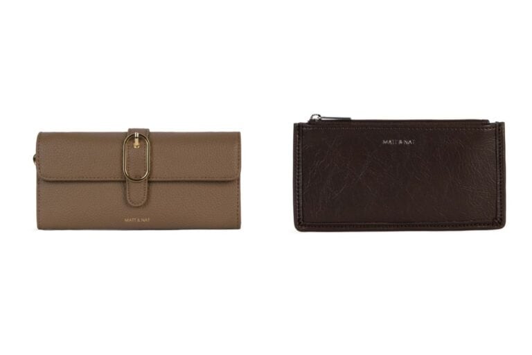 Vegan Wallet: The 19 Top Brands to Stash Your Cash - The Vegan Word