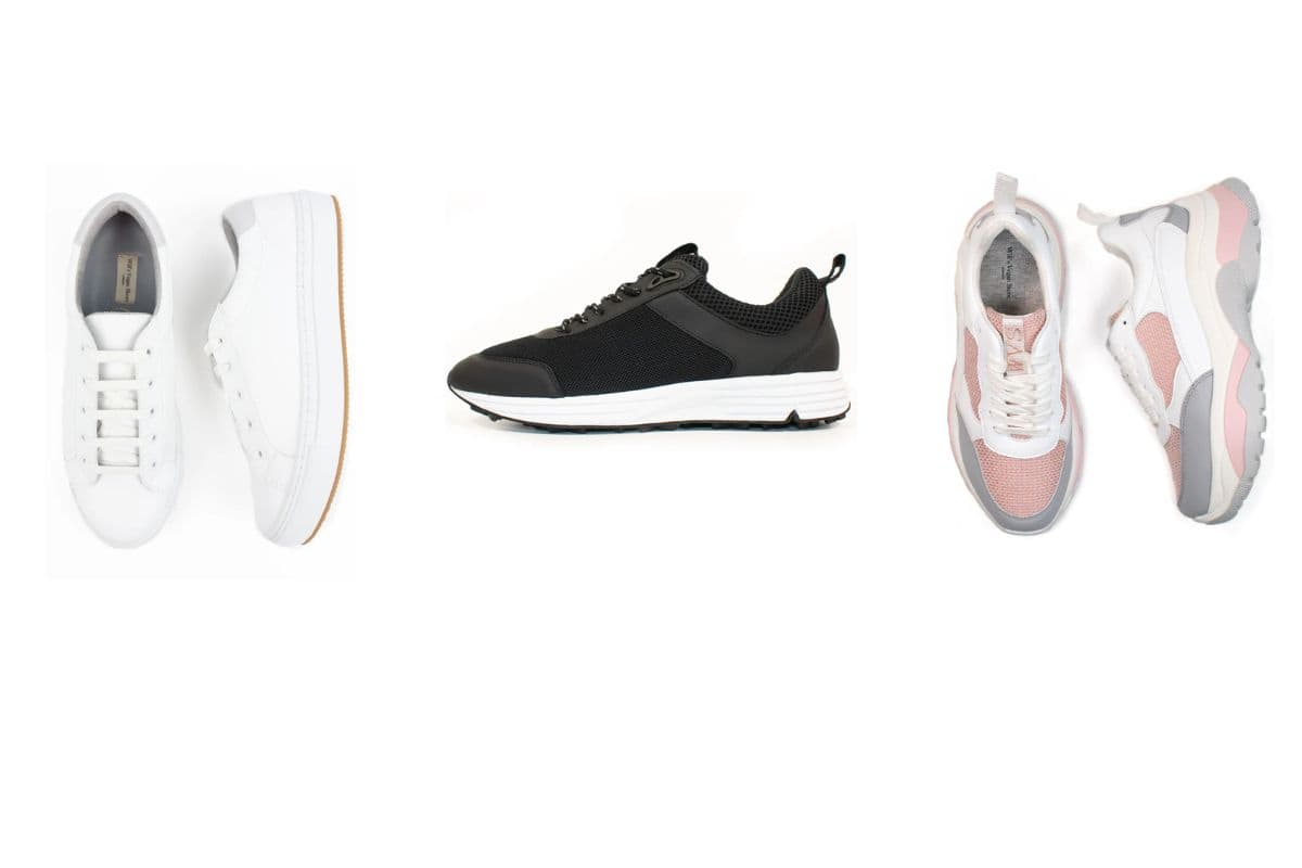 The 19 Best Vegan Sneakers, from Colorful to Comfortable - The Vegan Word